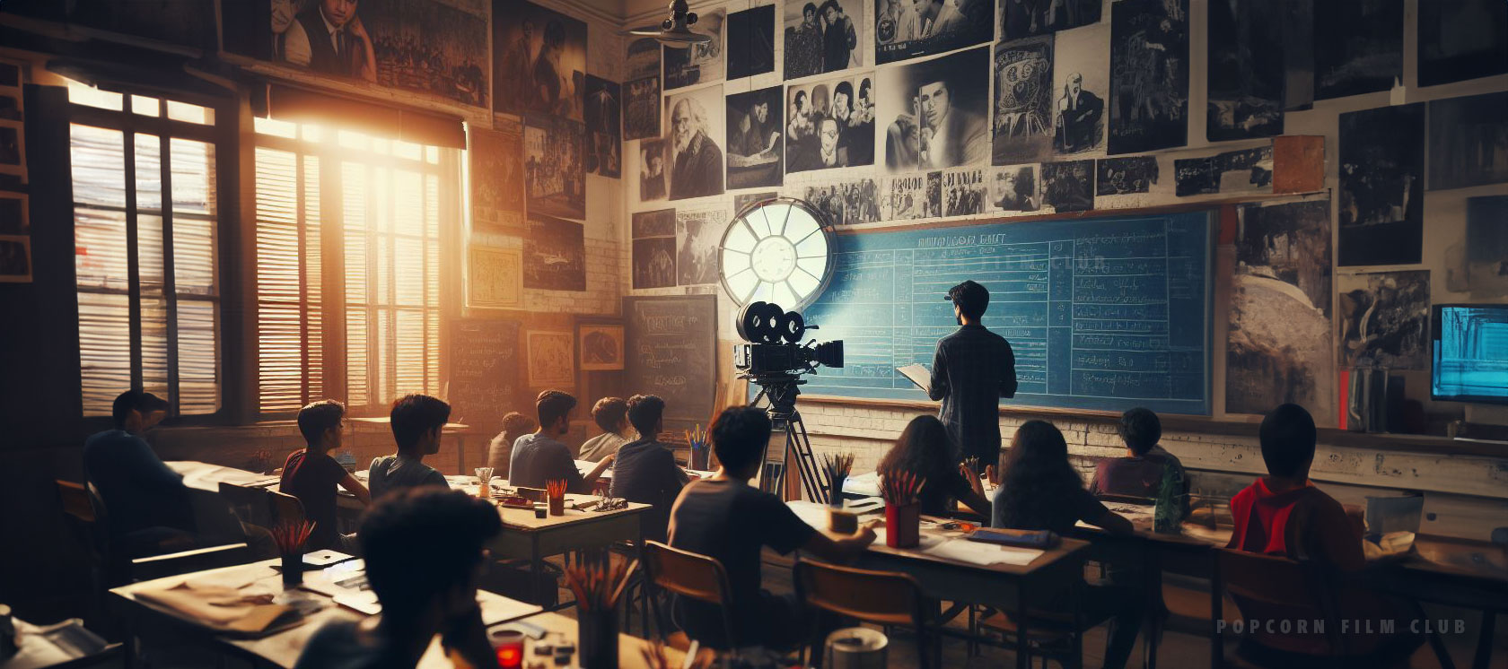 Discover Cinematic Excellence: Why Film School Matters